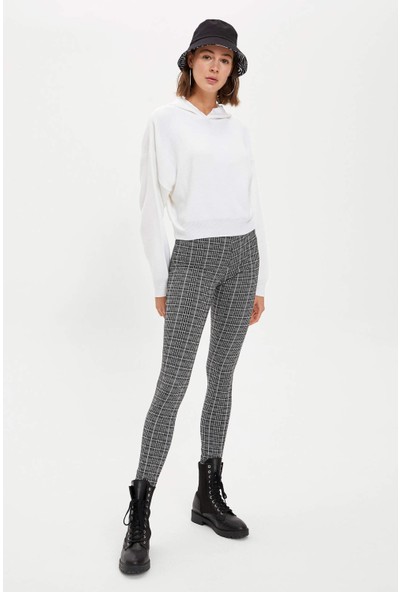 Ekose Desenli Skinny Fit TAYT S0467AZ20AU