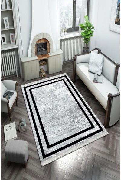 Perla Soft Bambu Kaymaz Tabanlı Modern Yıkanabilir Antibakteriyel Halı ve Yolluk Perla Soft Bambu Kaymaz Tabanlı Modern Yıkanabilir Antibakteriyel Halı ve Yolluk