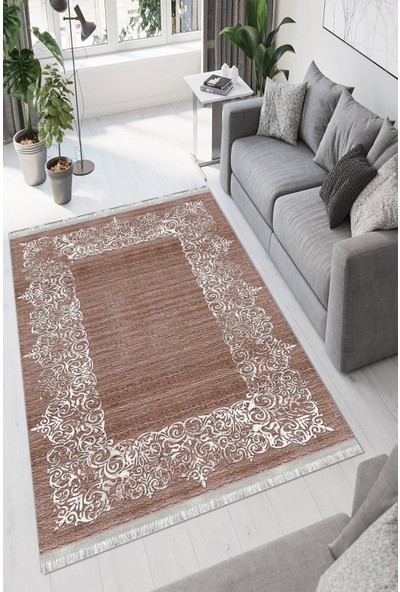 Perla Soft Bambu Kaymaz Tabanlı Modern Yıkanabilir Antibakteriyel Halı ve Yolluk Perla Soft Bambu Kaymaz Tabanlı Modern Yıkanabilir Antibakteriyel Halı ve Yolluk