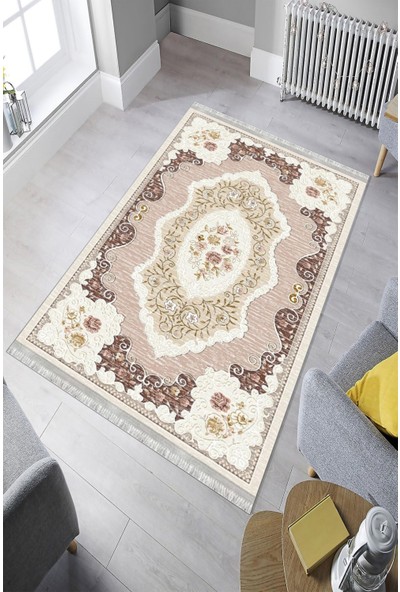 Perla Soft Bambu Kaymaz Tabanlı Modern Yıkanabilir Antibakteriyel Halı ve Yolluk Perla Soft Bambu Kaymaz Tabanlı Modern Yıkanabilir Antibakteriyel Halı ve Yolluk