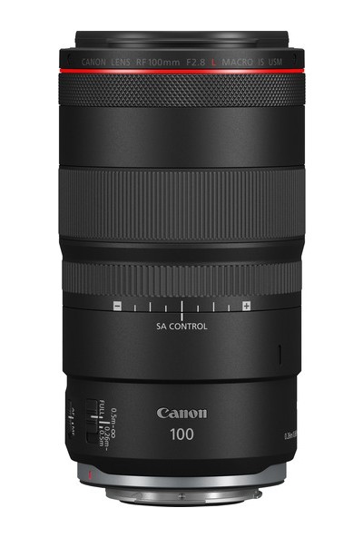 Canon Lens RF100MM F2.8 L Macro Is Usm Canon Lens RF100MM F2.8 L Macro Is Usm