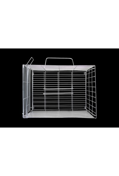 Kedi Enjeksiyon Kafesi Taşıma Çantası 42X30X30 cm Kedi Enjeksiyon Kafesi Taşıma Çantası 42X30X30 cm