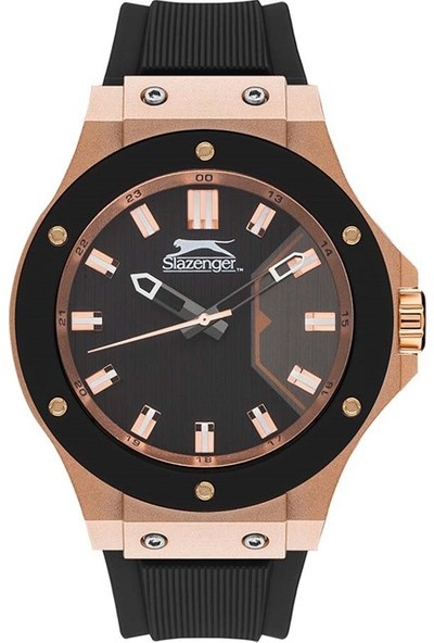 Slazenger SL.09.6572.1.05 Erkek Kol Saati