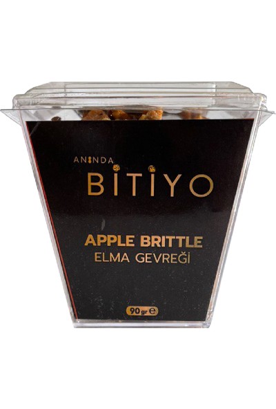 Elma Gevreği Elma Gevreği