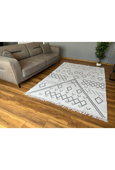 Lyma Home Çift Taraflı Dokuma Kilim