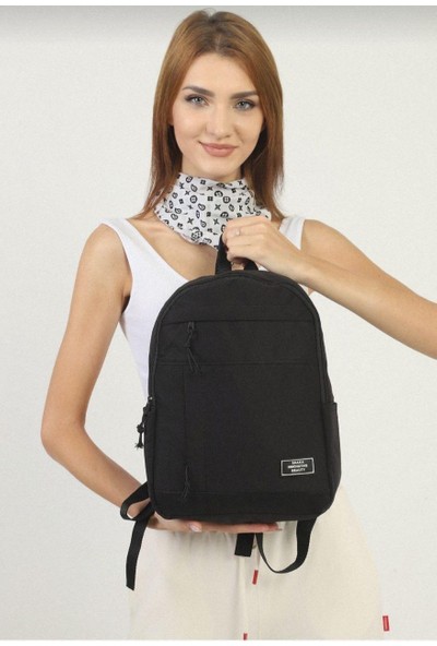 Evora Siyah Günlük Union Odjet Sırt Çantası Evora Siyah Günlük Union Odjet Sırt Çantası
