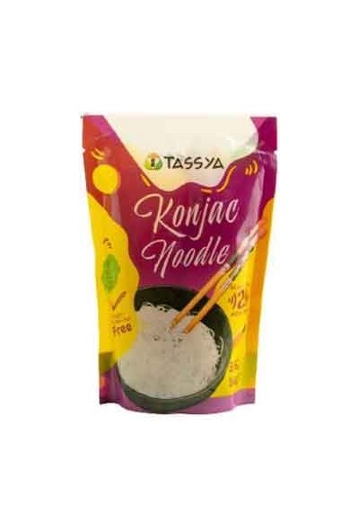 Tassya Glutensiz Shirataki Konjac Noddle 270 G Adet 3