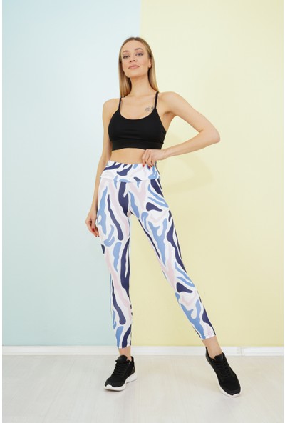 Yenikoza 9060 Kadın Tayt