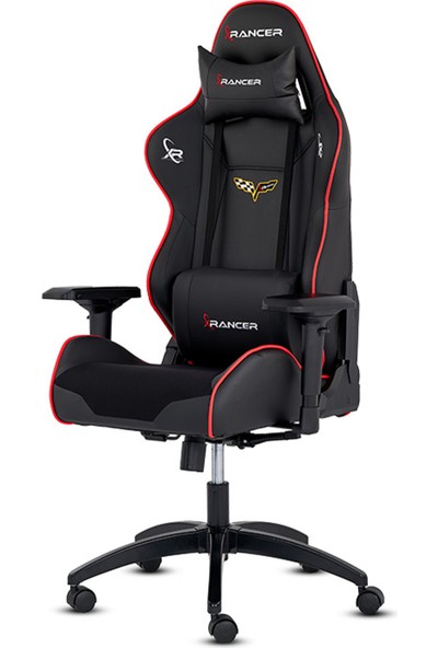 Xrancer Premıo Extra Black 4d Oyuncu Koltuğu