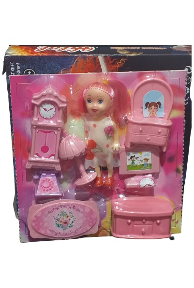 Zeon Oyuncak Hilal Makyaj Odası