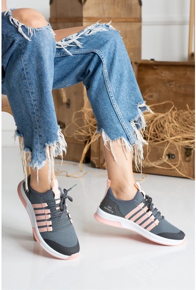 Unisex Yazlık Sneaker Ayakkabı Unisex Yazlık Sneaker Ayakkabı