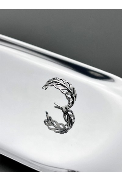 Modatac Kuştüyü Tasarımlı Yüzük