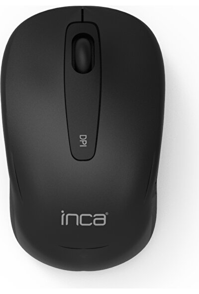 Inca IWM-331RS Silent Wireless Mouse (Sessiz Mouse ) Inca IWM-331RS Silent Wireless Mouse (Sessiz Mouse )