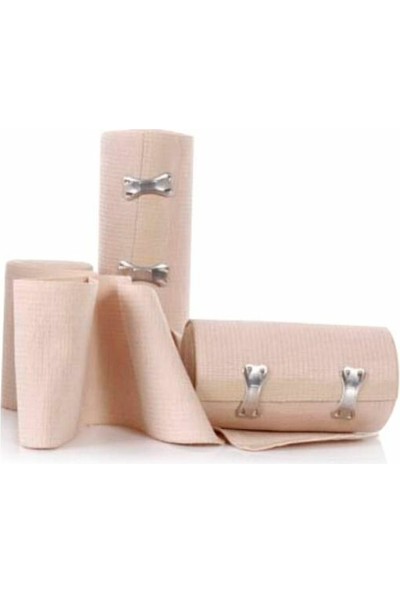 Lummed Elastik Bandaj 20 cm x 1,5 M - 5 Adet Lummed Elastik Bandaj 20 cm x 1,5 M - 5 Adet