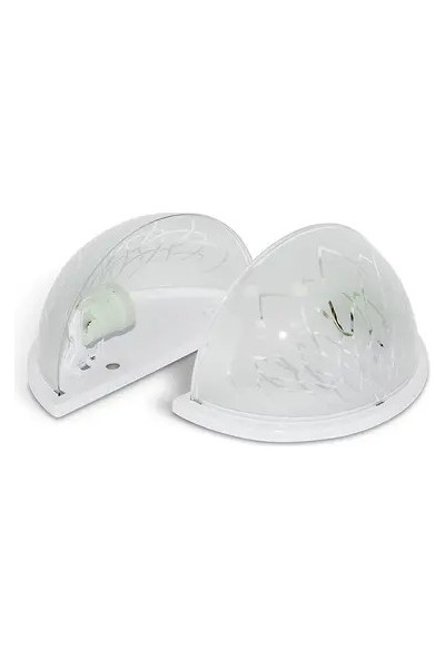 Borled Aplık Tac Beyaz Ikili Kutu