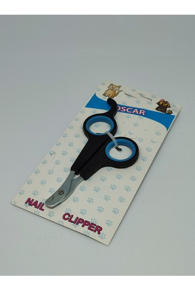 Oscar Kedi Tırnak Makası