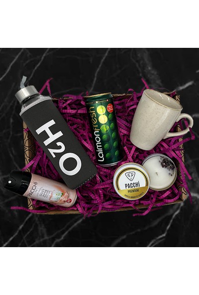 Pacchi Konsept Hediye Kutusu Gift Box PK0001