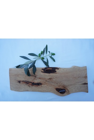 Atelier Olives Zeytin Ağacından Ahşap Sunum Tahtası 4 Atelier Olives Zeytin Ağacından Ahşap Sunum Tahtası 4