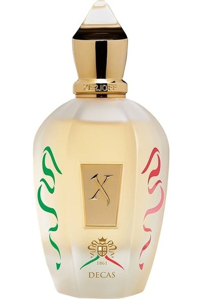 Xerjoff Decas Edp 100 ml Unisex Parfüm Xerjoff Decas Edp 100 ml Unisex Parfüm