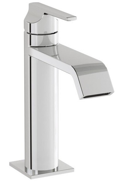VitrA Suit A42816 Lavabo Bataryası, Üstten Kumandalı, Krom