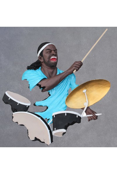 Emre Kıral Cazcı Baterist