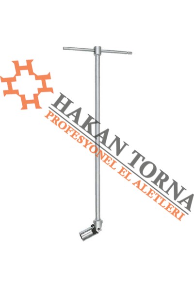 Rico 10 mm Mafsallı T Lokma Kolu ( Tekne ) Rico 10 mm Mafsallı T Lokma Kolu ( Tekne )
