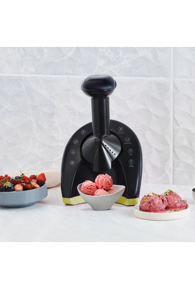 Karaca Dondurma Yapma Makinesi Lime Karaca Dondurma Yapma Makinesi Lime