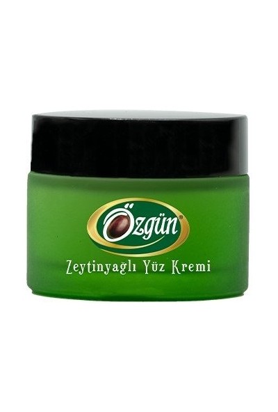 Zeytinyağlı Yüz Kremi Zeytinyağlı Yüz Kremi