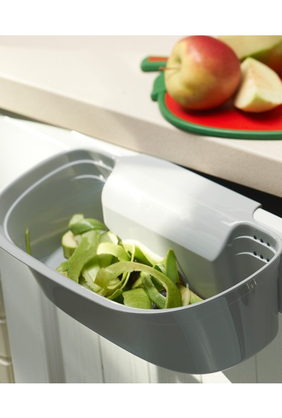 Kobal Business Tezgah Çöp Kutusu