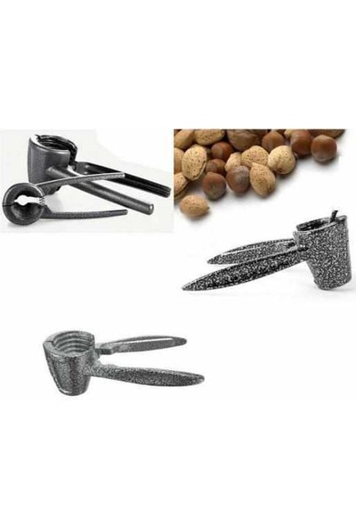 Kobal Business Metal Fındık Kıracağı