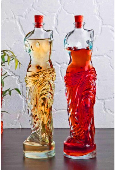 Kobal Business Venüs Yağdanlık - Kadın Figürlü Sirkelik Sosluk 200 ml Kobal Business Venüs Yağdanlık - Kadın Figürlü Sirkelik Sosluk 200 ml