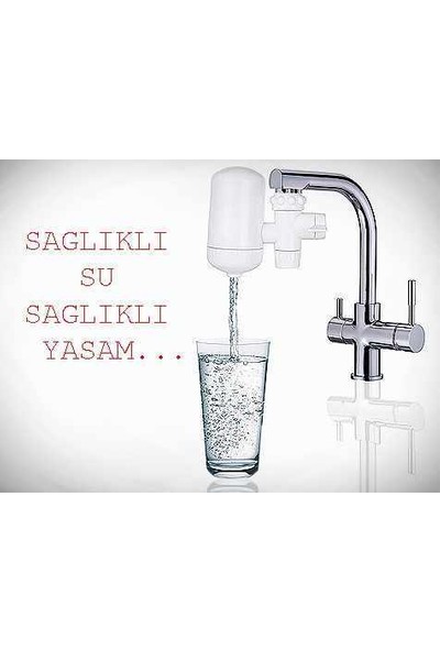 Kobal Business Nano Porselen Su Filtresi