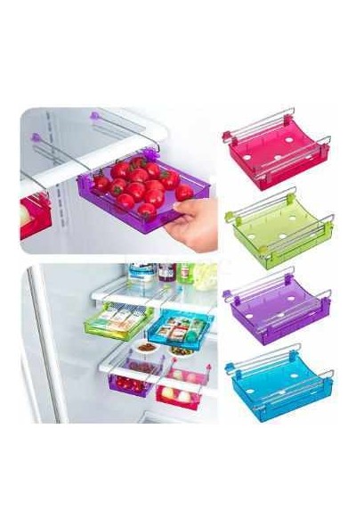 Kobal Business Slayt Buzdolabı Boşluk Doldurucu Raf Kobal Business Slayt Buzdolabı Boşluk Doldurucu Raf