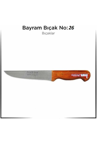 Kobal Business Bursa Bıçağı Bayram Kurban Bıçağı Yemek Bıçağı No : 26 Kobal Business Bursa Bıçağı Bayram Kurban Bıçağı Yemek Bıçağı No : 26