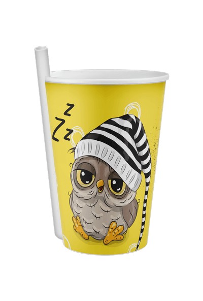 Kobal Business Kendinden Pipetli Bardak 400 ml (1 Adet )