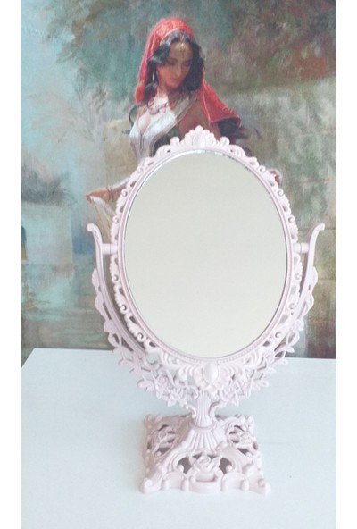 Mirror Dekoratif Makyaj Aynası Mirror Dekoratif Makyaj Aynası