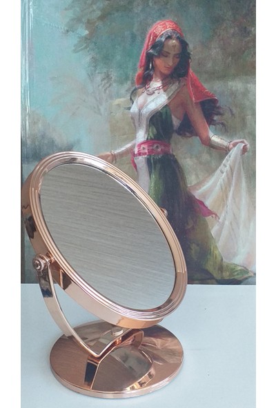 Mirror Dekoratif Makyaj Aynası Mirror Dekoratif Makyaj Aynası