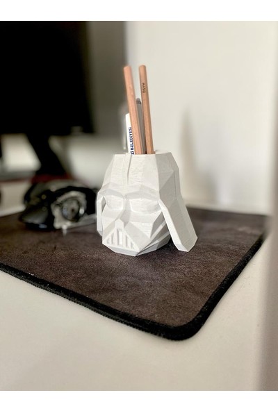3D Baskı Starwars Kalemlik 3D Baskı