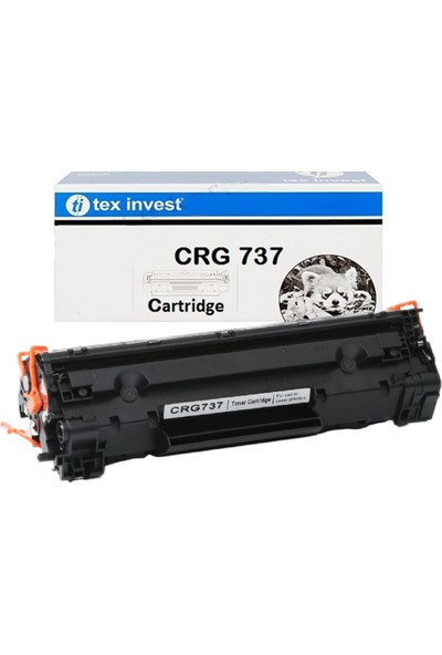 MF-232W Yazıcı Toneri CRG-737 MF-232W Yazıcı Toneri CRG-737