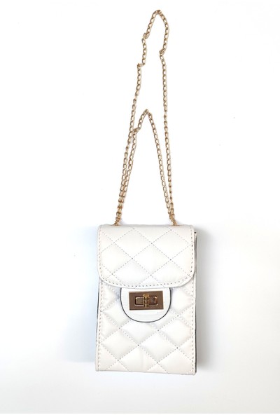 Fazu Zincirli Çapraz Çanta