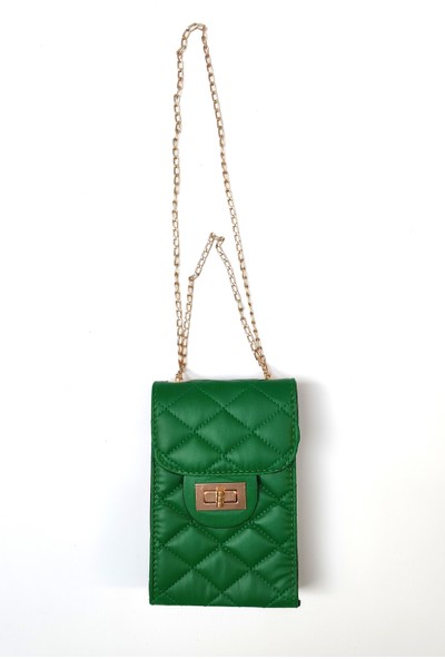 Fazu Zincirli Çapraz Çanta