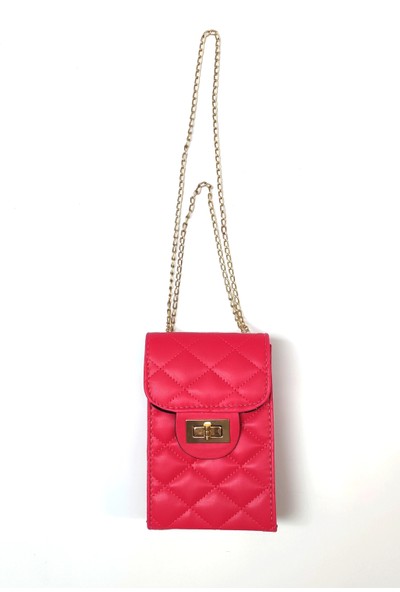 Fazu Zincirli Çapraz Çanta