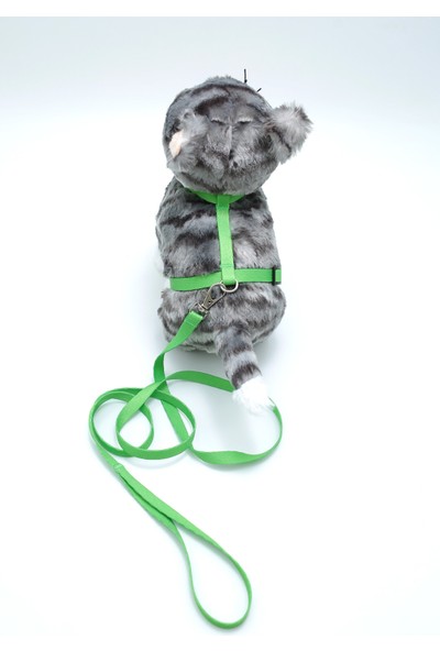 Ways Dogesa Kedi Düz Göğüs Tasması