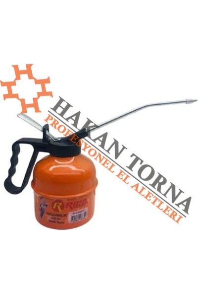 Rico Metal Yağdanlık 400 cc ( Tekne ) Rico Metal Yağdanlık 400 cc ( Tekne )