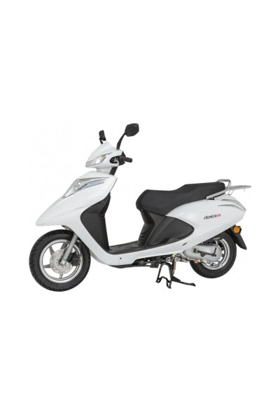 Mondial 110 Fury Beyaz