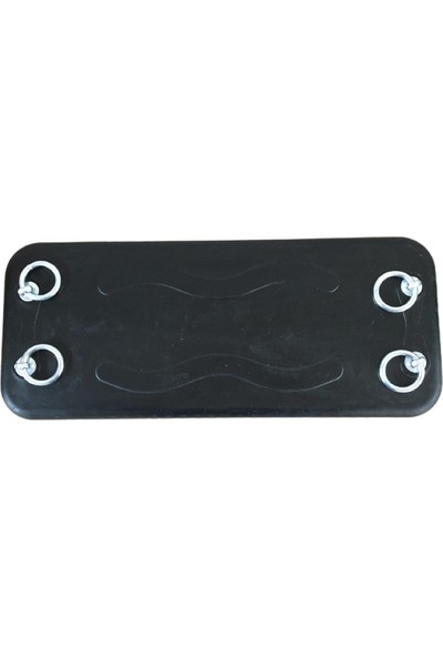 Karadeniz Park Bahçe Kauçuk Salıncak Oturağı