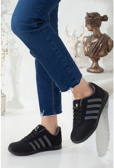 Ropers Memory Foam Taban Rahat Günlük Kadın Spor Ayakkabı Sneaker Ropers Memory Foam Taban Rahat Günlük Kadın Spor Ayakkabı Sneaker