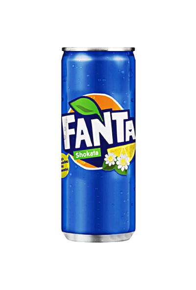Fanta Shokata 330ML Fanta Shokata 330ML