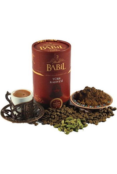 Mardin Babil Kakuleli Türk Kahvesi Mardin Babil Kakuleli Türk Kahvesi