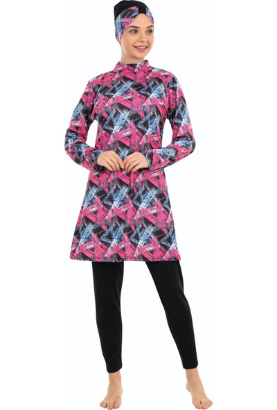 Lamia İç Gİyim Desenli Haşama Lamia İç Gİyim Desenli Haşama